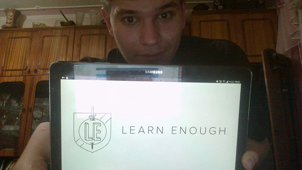 Learn Enough to Be Dangerous